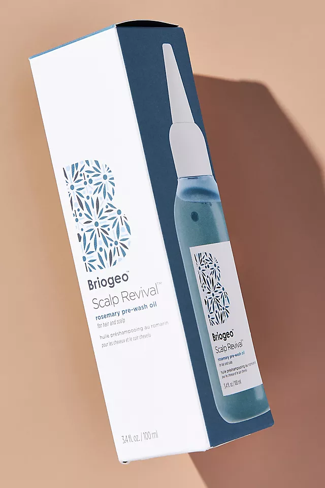 Briogeo Scalp Revival™ Rosemary Pre-Wash Oil - Anthropologie